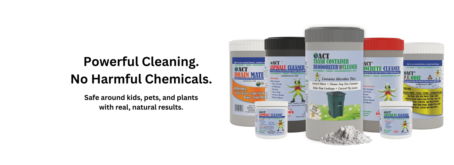 ACT Cleaners