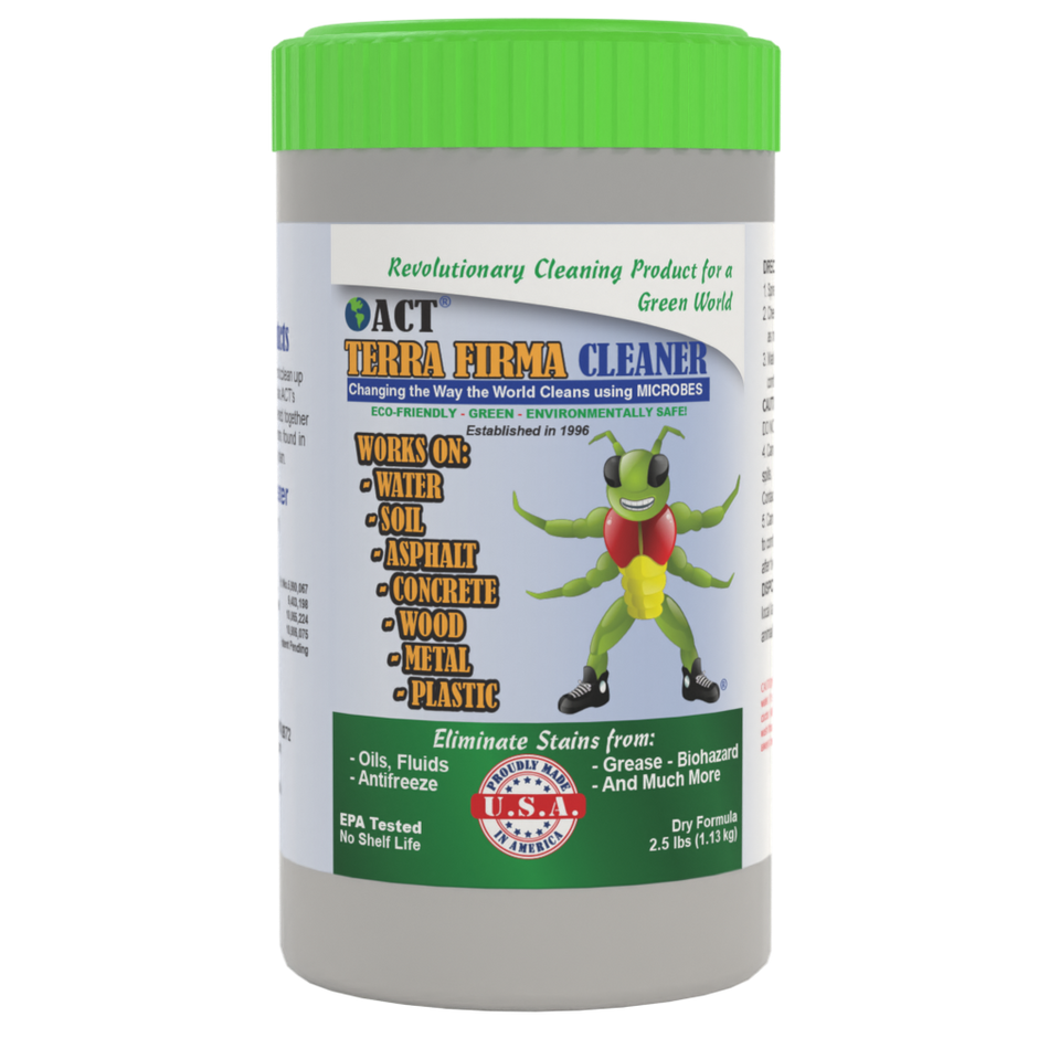 ACT Cleaners